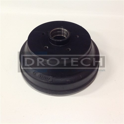 Brake drum BPW 250x40, 5x112 - Drotech